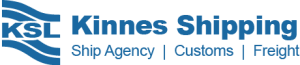 Live Shipping - Kinnes Shipping