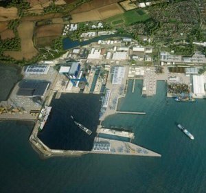 Rosyth - Kinnes Shipping