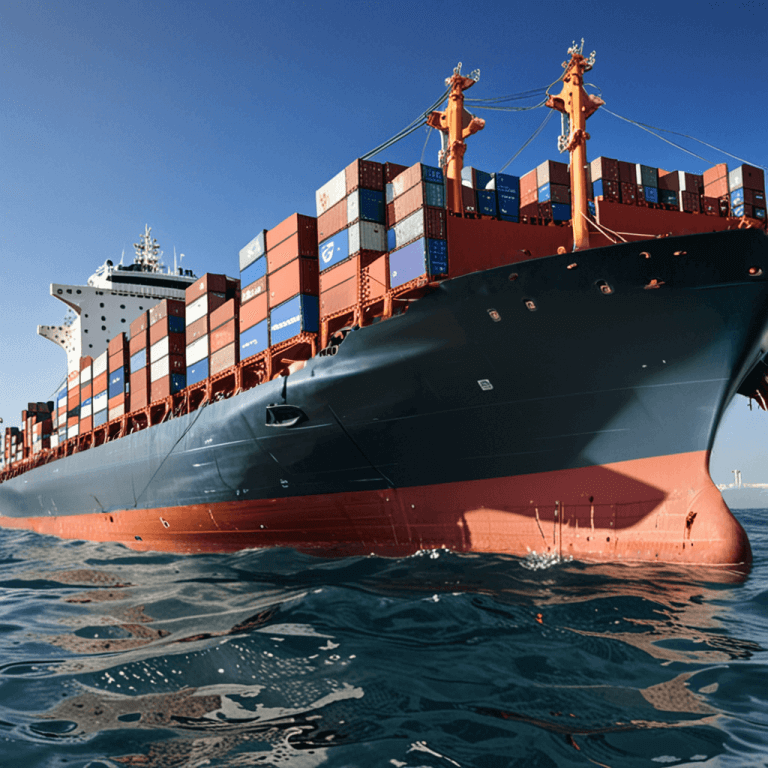 Straight Forward Freight, Shipping and Customs. - Kinnes Shipping